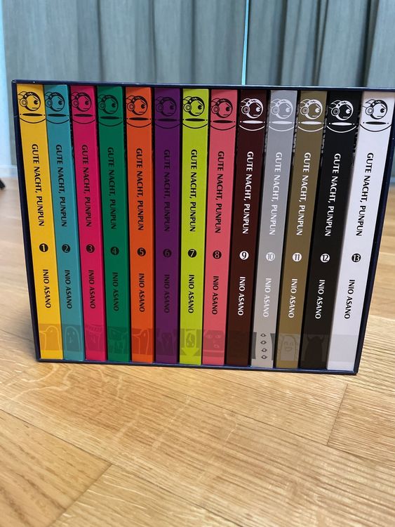 Gute Nacht Punpun | Kaufen auf Ricardo