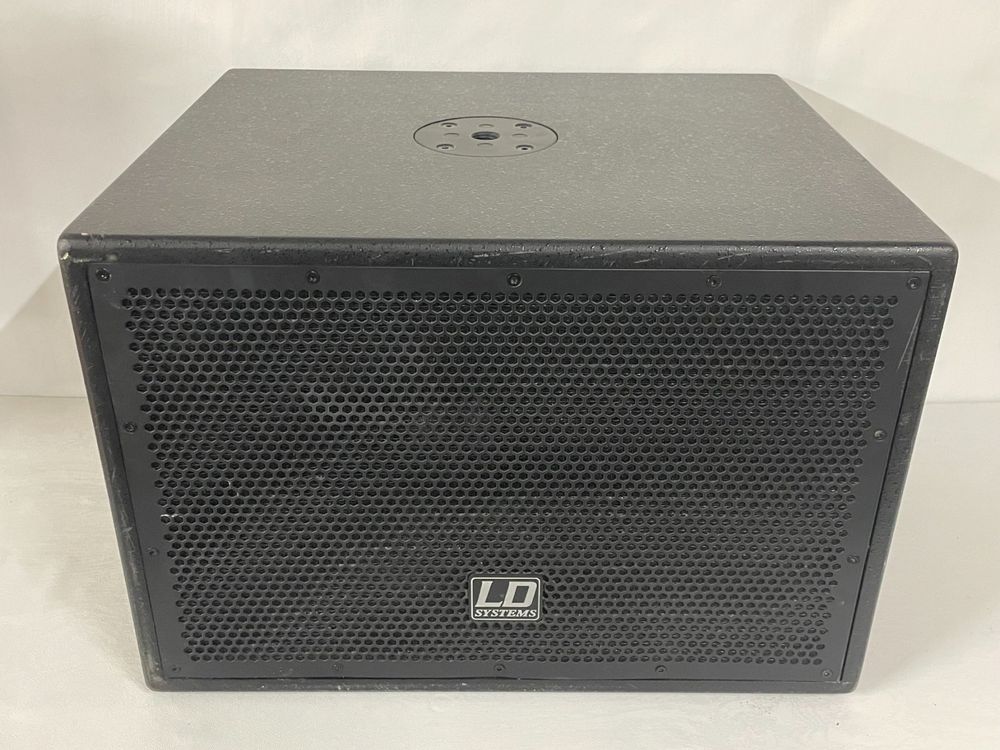 LD Systems Subwoofer Modell SUB10A Active nicht geprüft (Gebraucht) in ...