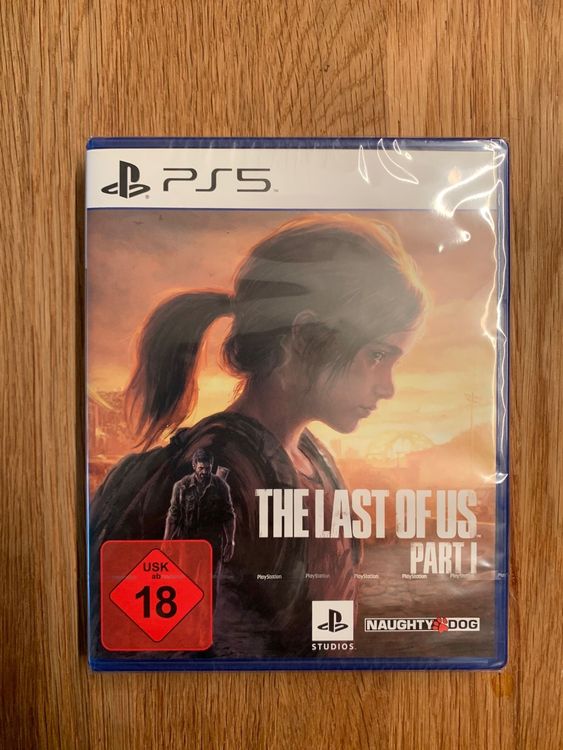 The Last of Us Part 1 - PS5 - neu! (Neu und originalverpackt) in Basel für CHF 65 – mit ...