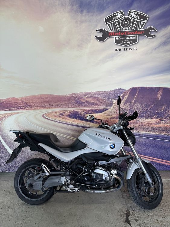 BMW R1200 R JG 2011 ab 1.00 CHF | Kaufen auf Ricardo