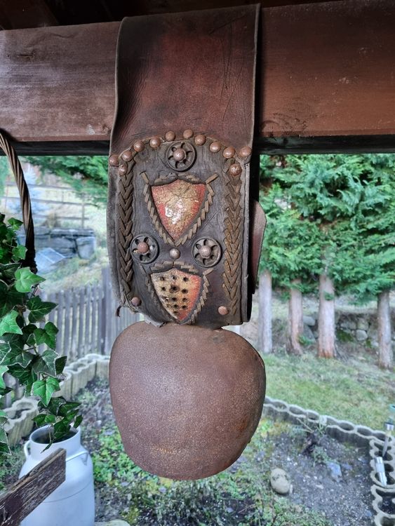 cloche de vache Giovanola | Kaufen auf Ricardo