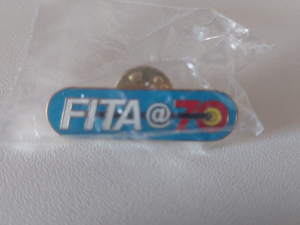Pin FITA 70 | Kaufen auf Ricardo