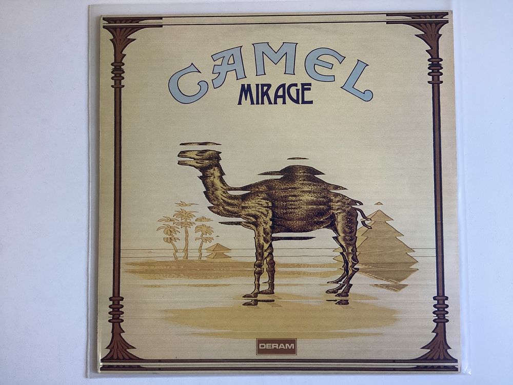Camel LP - Mirage (Gebraucht) in Gutenswil für CHF 30 – mit Lieferung ...