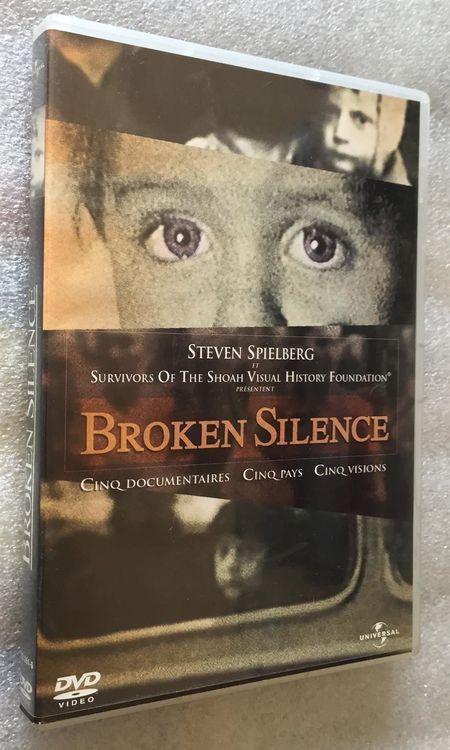 5 Documentary films on The Shoah / Holocaust 2DVDs (Neu (gemäss ...