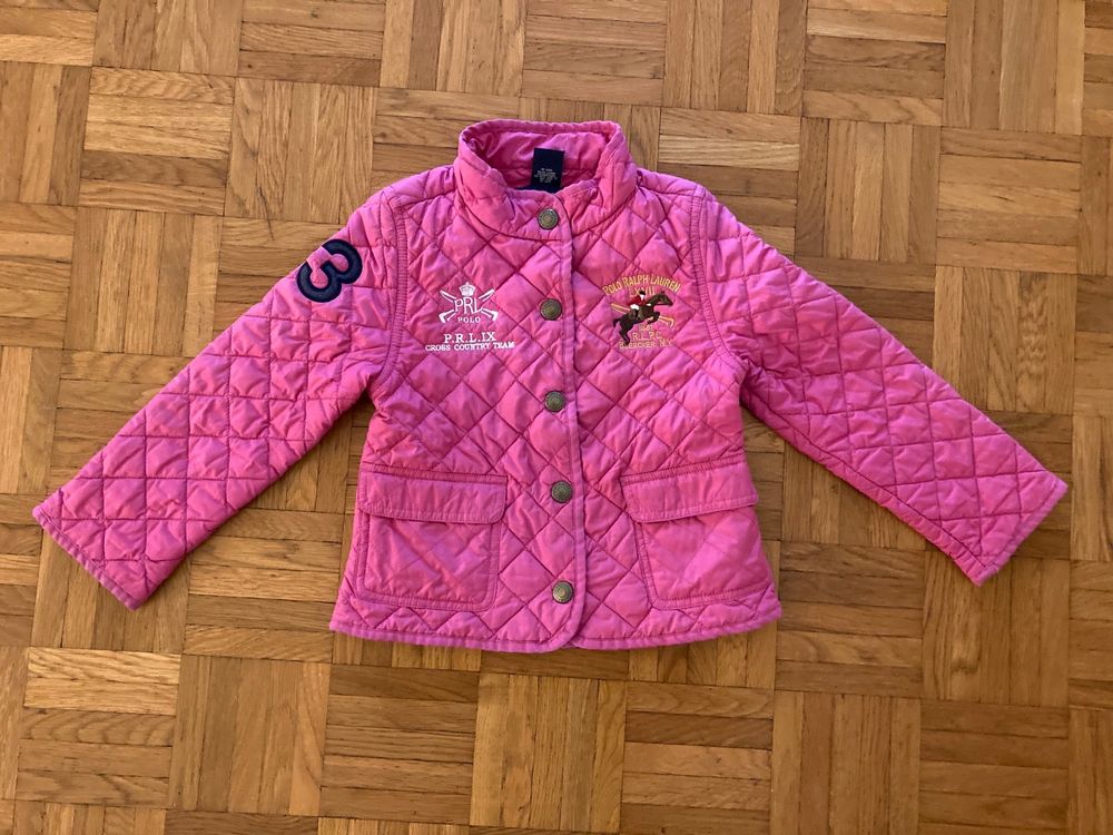 Ralph Lauren Jacke 4-5J | Kaufen auf Ricardo