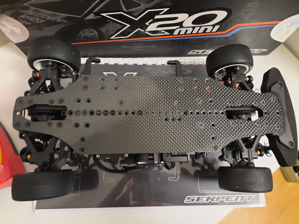 Serpent X20 Mini (Neu (gemäss Beschreibung)) in Chur für CHF 410 – mit ...