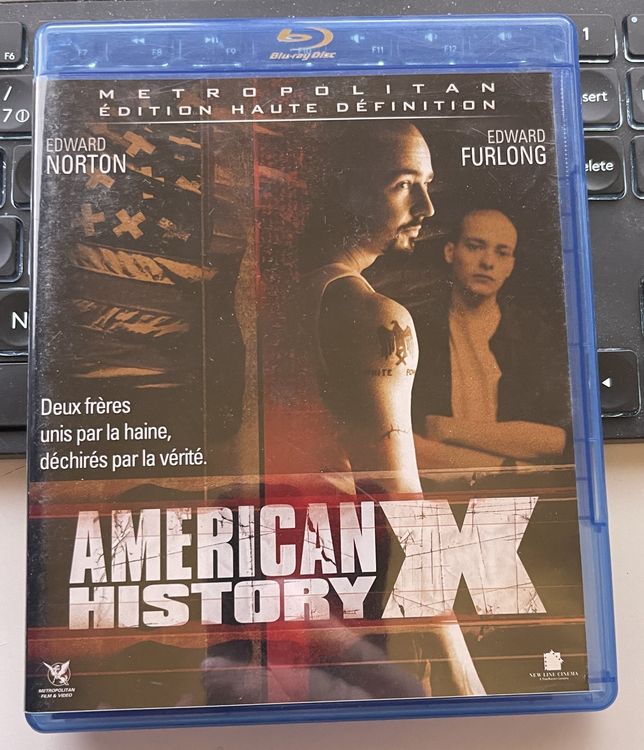 American History X | Kaufen auf Ricardo