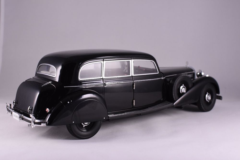 Mercedes-Benz 770K (1938) (Gebraucht) in Kriens für CHF 120 – nur ...