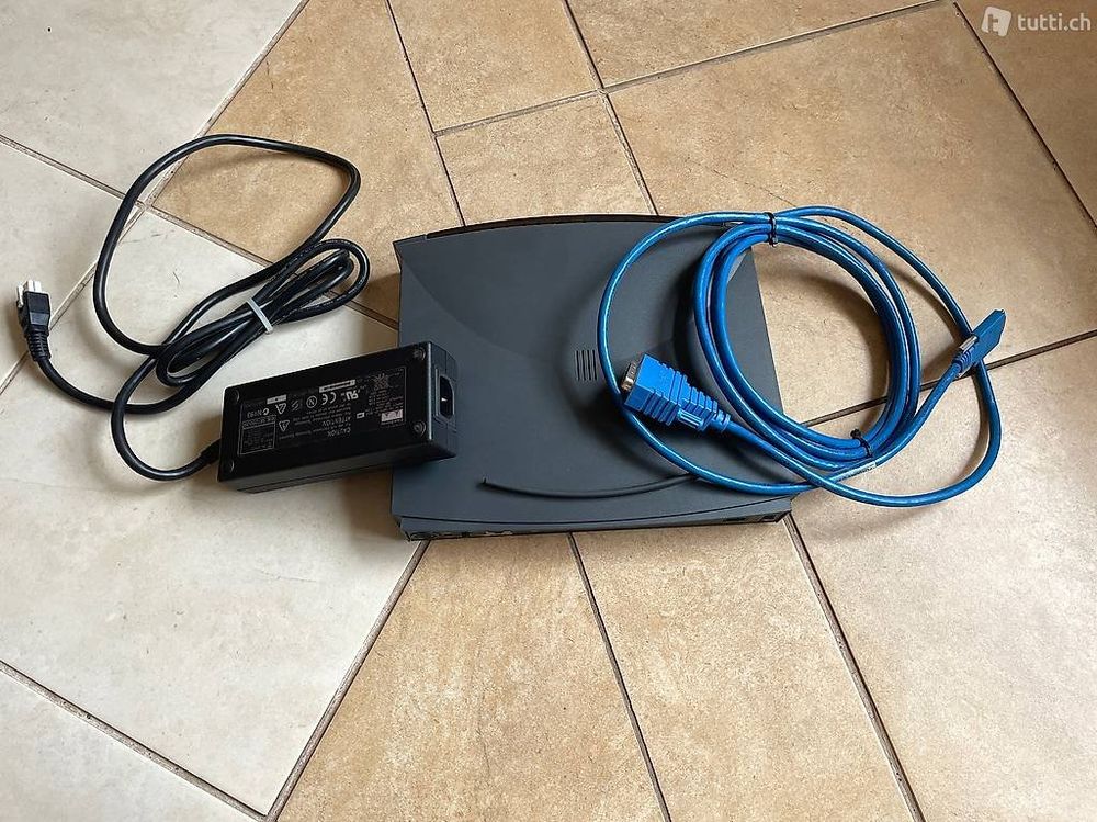 Cisco 805 Router (Gebraucht) in Sursee für CHF 105 – mit Lieferung auf ...