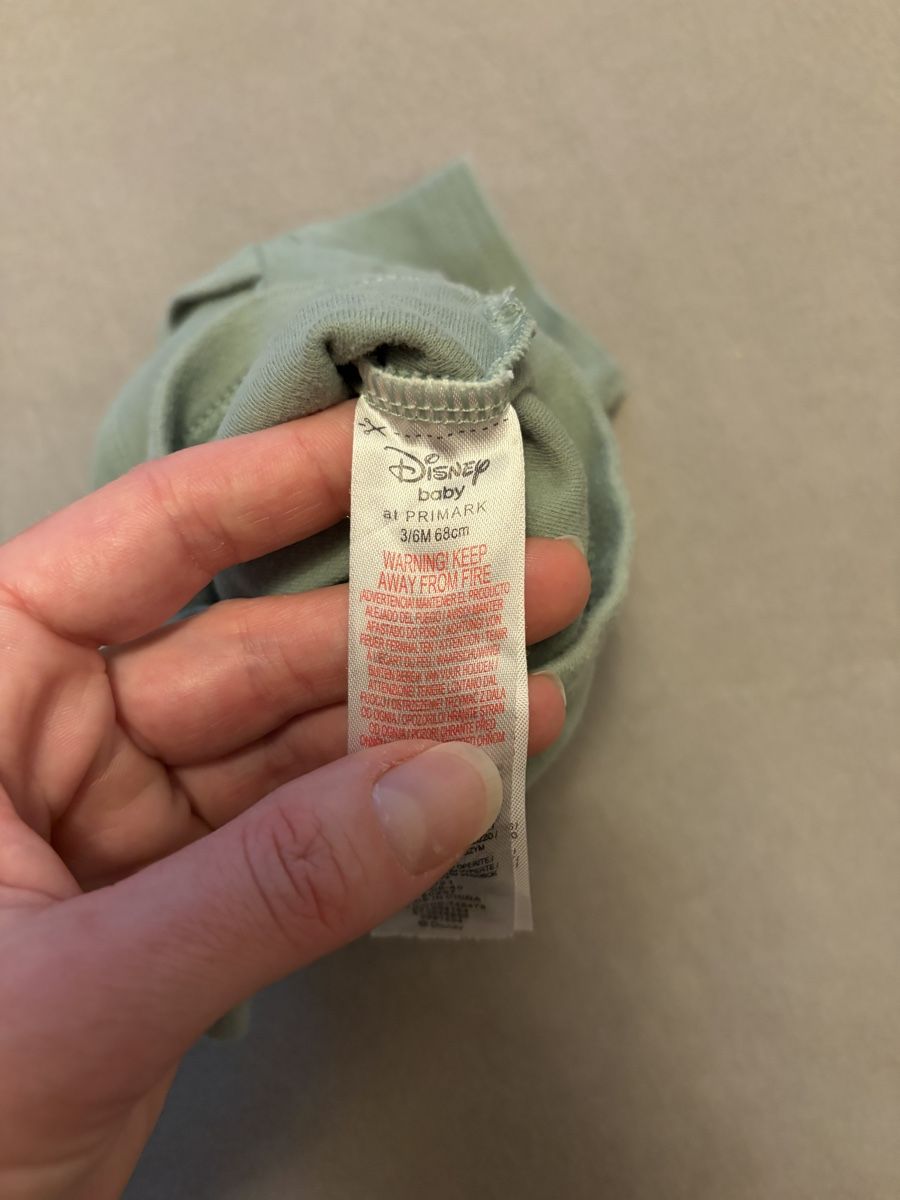 Disney Baby Body, Löwen König Motiv, Grösse 68 (Gebraucht) in Rafz für ...