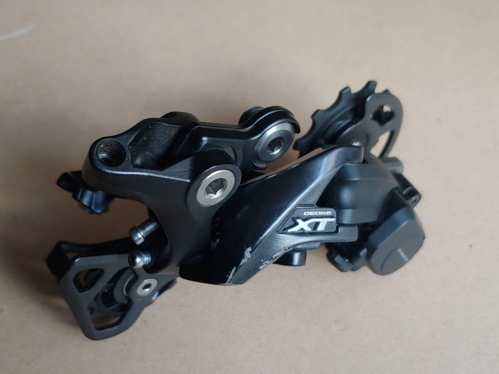 Shimano XT 11fach Schaltwerk | Kaufen auf Ricardo