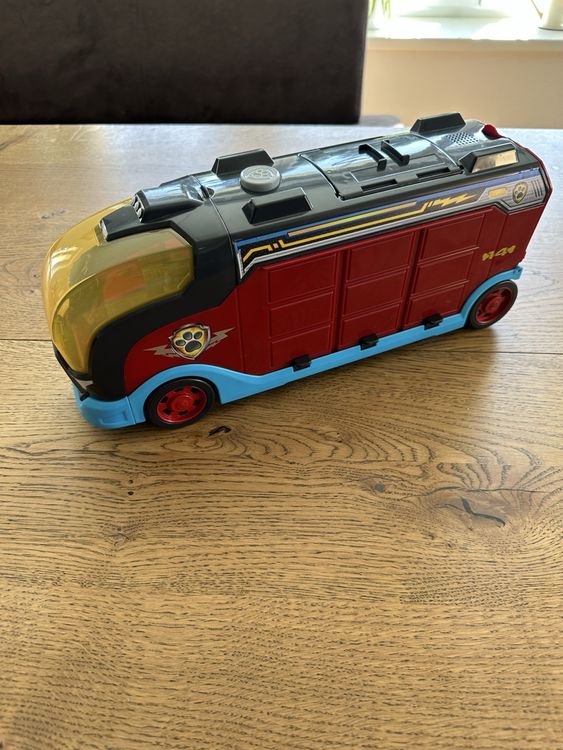 Paw Patrol Bus | Kaufen auf Ricardo