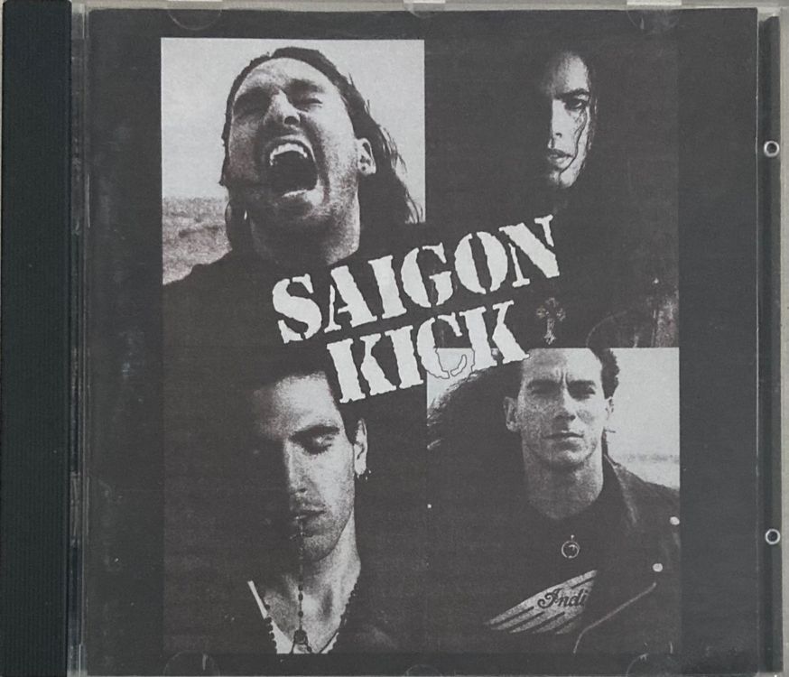 SAIGON KICK - SAIGON KICK (Gebraucht) in Poliez-Pittet für CHF 4 – mit ...