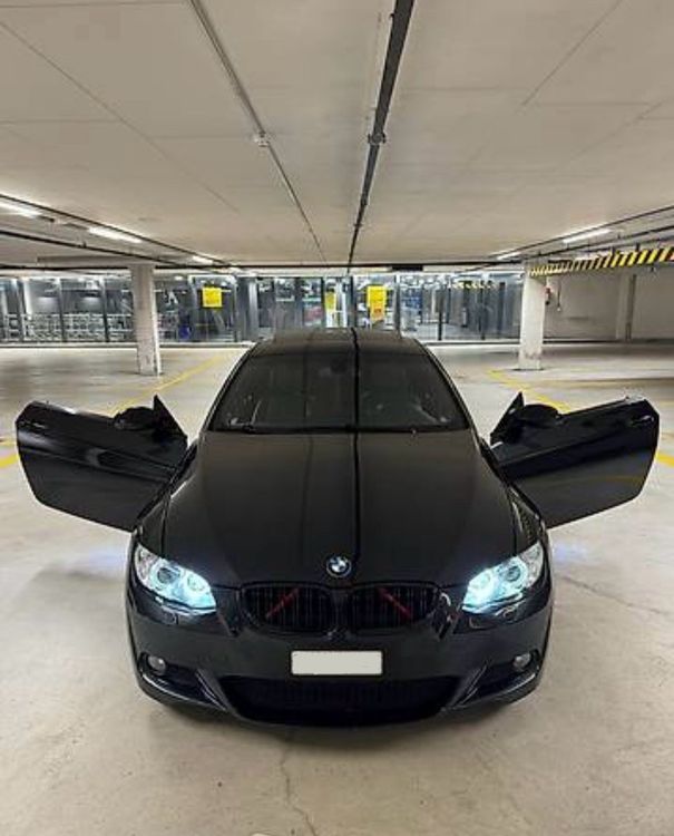 Bmw 335i e92 n54 M-Paket (Gebraucht) in Rünenberg für CHF 13500 – nur Abholung auf Ricardo kaufen