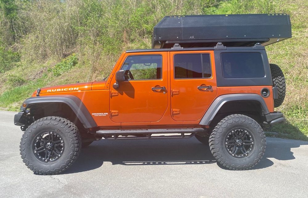 RID R01 9x17 5x127 Felgen für Jeep Wrangler JK JL Concave (Neu und originalverpackt) in Bühl für ...