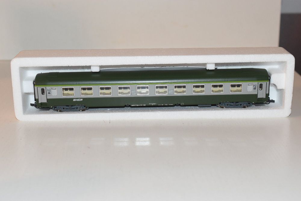SNCF 2Kl. Personenwagen Roco H0/DC | Kaufen auf Ricardo
