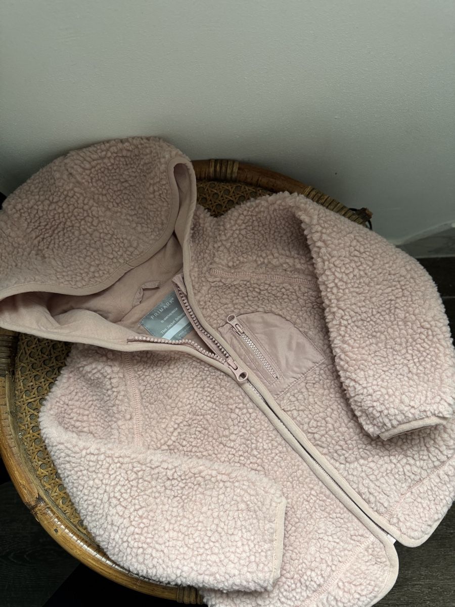 PRIMARK GIRL💕 veste teddy chaude NEW! 86 (Neuf (Voir description)) à ...