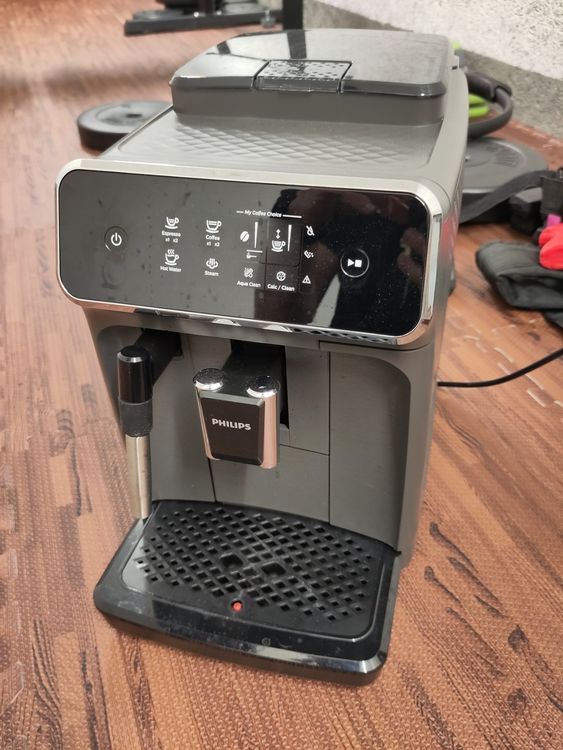 Kaffeeautomat Philipps 2200 | Kaufen auf Ricardo