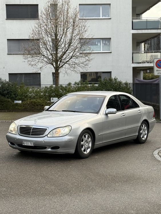 Ab 1-.CHF Mercedes Benz S400 CDI (Gebraucht) in Spreitenbach für CHF ...