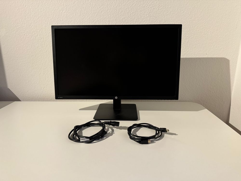 HP Monitor V28 4K 28" Ultra HD (Gebraucht) in Bern für CHF 47 – nur ...