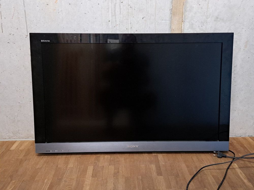 SONY TV (ohne Standfuss), 37 Zoll, Full-HD | Kaufen auf Ricardo