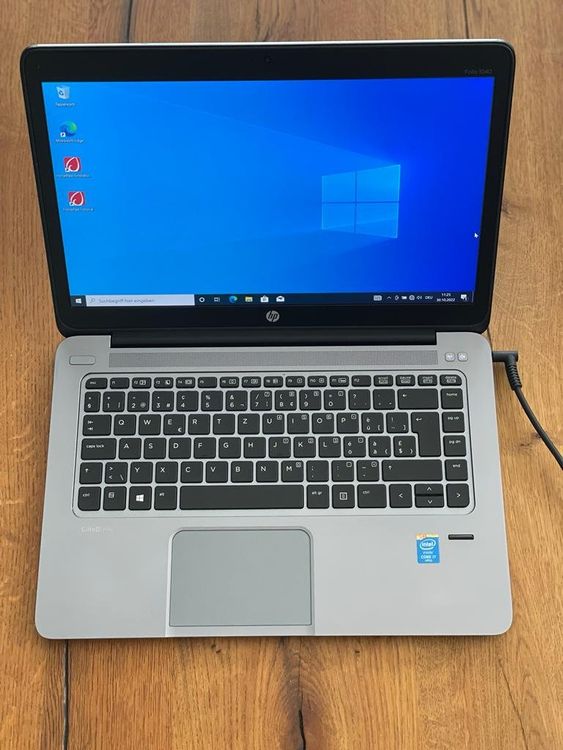 HP EliteBook Folio 1040 // Core i7 // SSD // Win10pro (Gebraucht) in Sempach für CHF 111 – mit ...