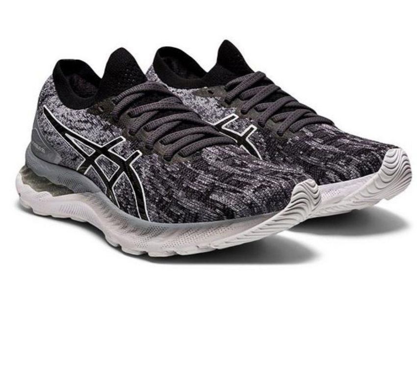 ASICS GEL-NIMBUS 23 KNIT HERREN GR.42.5 | Kaufen auf Ricardo