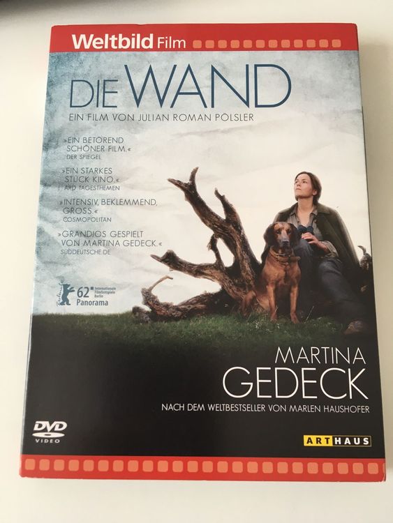Die Wand (DVD) Martina Gedeck | Kaufen auf Ricardo