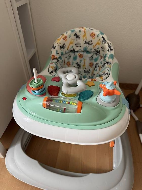 Babylo Lauflernhilfe ABC Babywalker (Gebraucht) in Zürich für CHF 25.5 ...