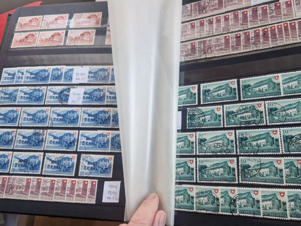 PP Sgl ab Anfang - 1958 der Kat geht in die Tausende, ab 1.- (Gebraucht ...