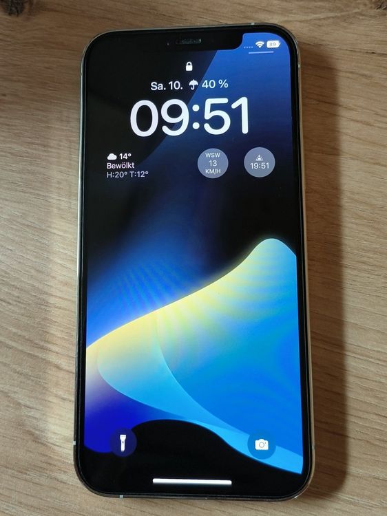 iPhone 12 pro, 246 GB (Gebraucht) in Lotzwil für CHF 699 – mit ...