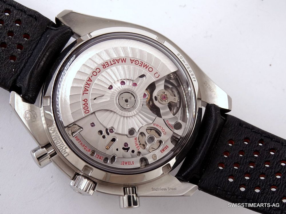 OMEGA SPEEDMASTER CO-AXIAL MASTER CHRONOMETER 2025 VP:8800.- (Gebraucht ...