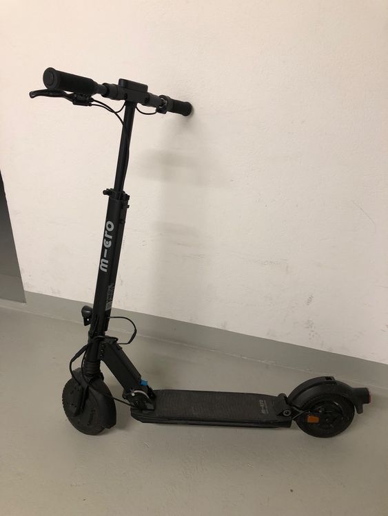 MICRO EXPLORER E-Scooter, guter Zustand, sofort fahrbereit! (Gebraucht ...