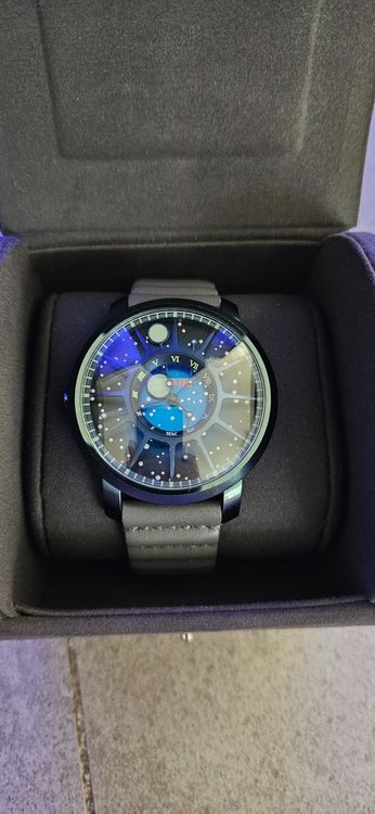 Xeric Nasa Uhr / Wie neu / Wünderschönes Sammlerstück | Kaufen auf Ricardo