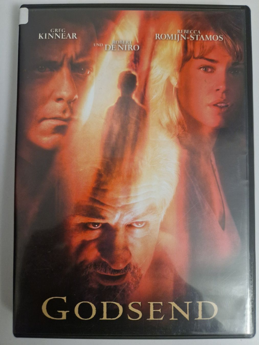 DVD Godsend mit Robert De Niro - Horror-Thriller, Top! (Gebraucht) in ...