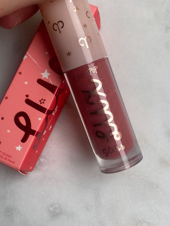 Gloss (lux gloss) - Colourpop (Neu und originalverpackt) in Vevey für CHF 2 – mit Lieferung auf ...