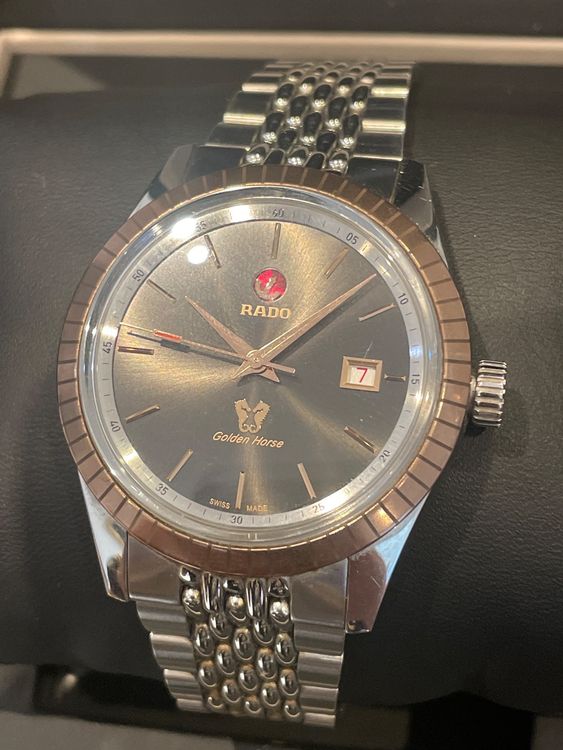Rado Golden-Horse Automatic | Kaufen auf Ricardo