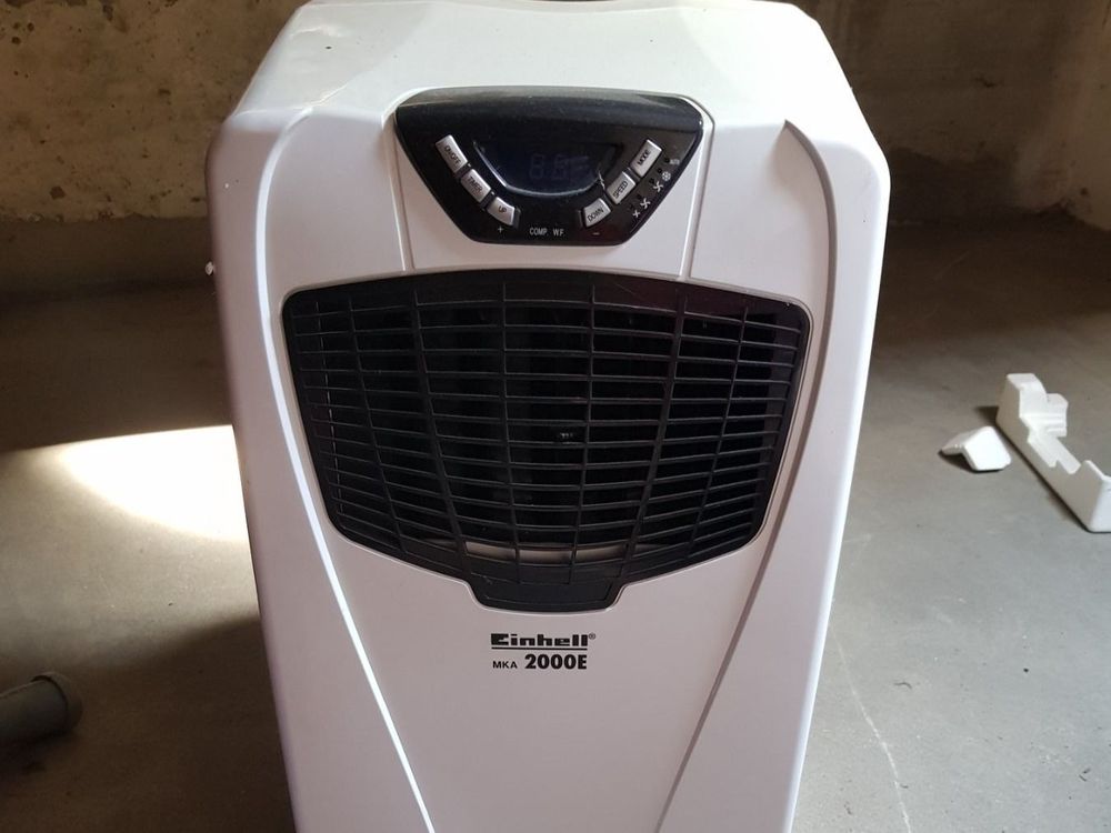 Klimaanlage Einhell MKA 2000E (Gebraucht) in Zuchwil für CHF 85 – nur Abholung auf Ricardo kaufen