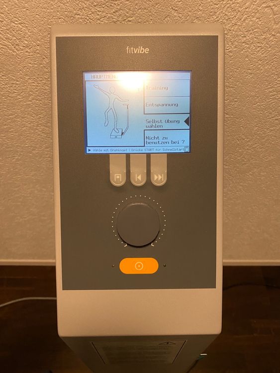Fitvibe Medical Vibrationsplatte | Kaufen auf Ricardo