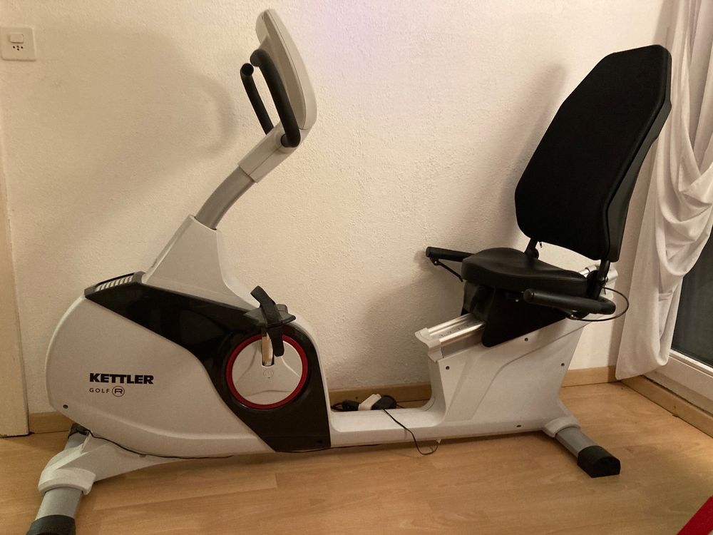 Kettler Hometrainer | Kaufen auf Ricardo