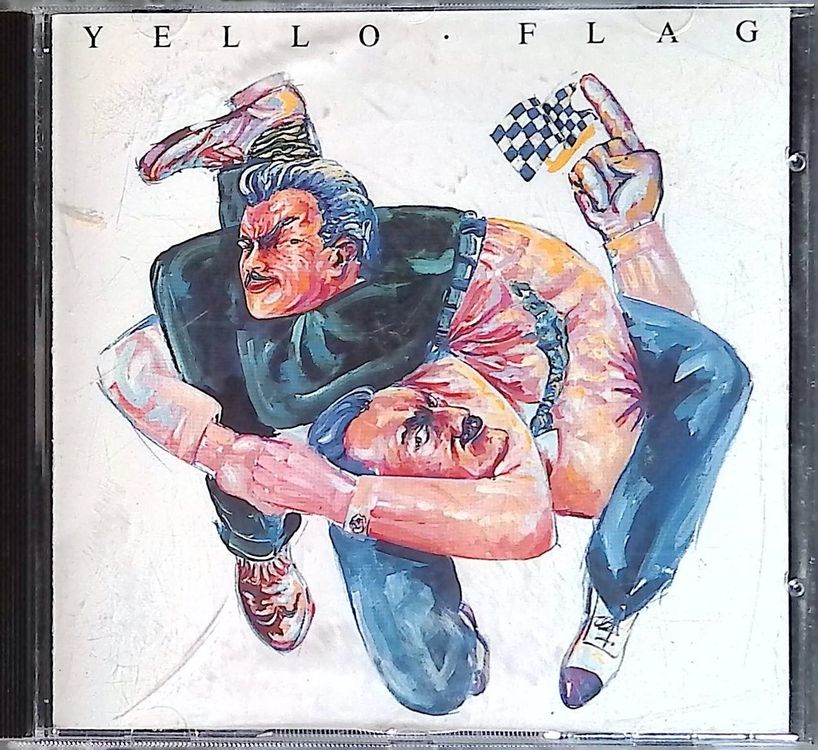 Flag - Yello (Gebraucht) in Russo für CHF 3 – mit Lieferung auf Ricardo ...