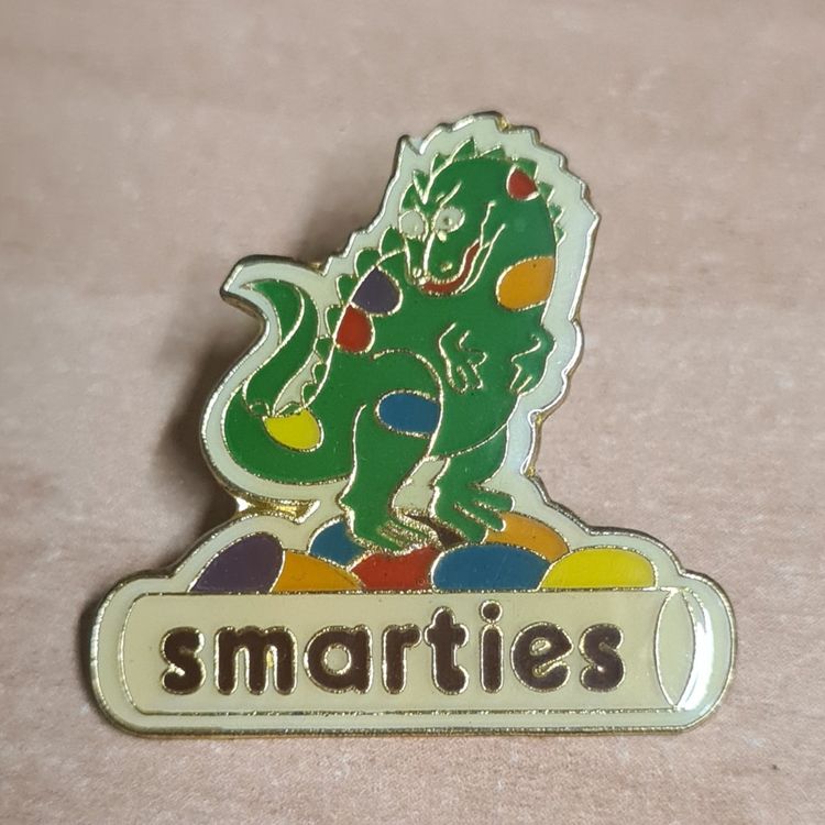 Pin's Smarties | Kaufen auf Ricardo