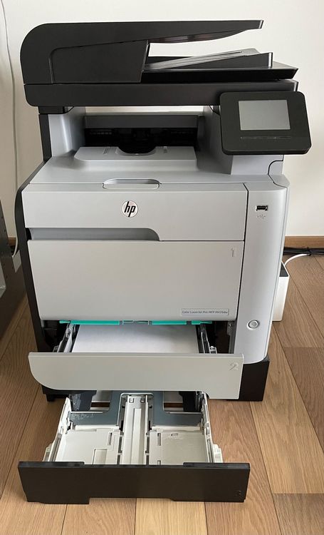 HP Color Laserjet Pro MFP M476dw (Gebraucht) in Aesch ZH für CHF 165 ...