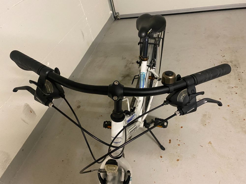 Velo Leopard Arrow Cat II | Kaufen auf Ricardo