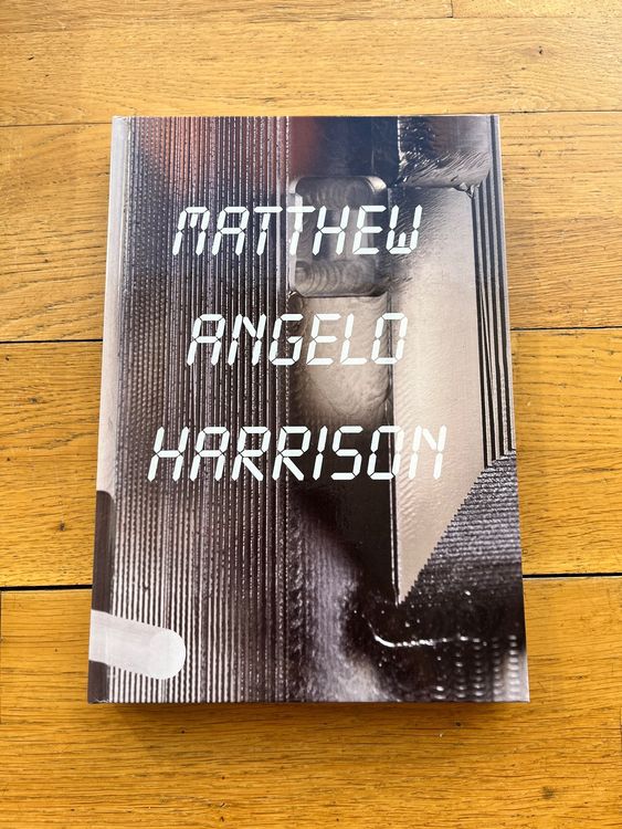 Matthew Angelo Harrison | Kaufen auf Ricardo
