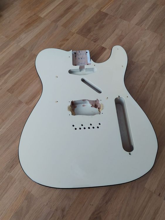 Fender Tele Body | Kaufen auf Ricardo