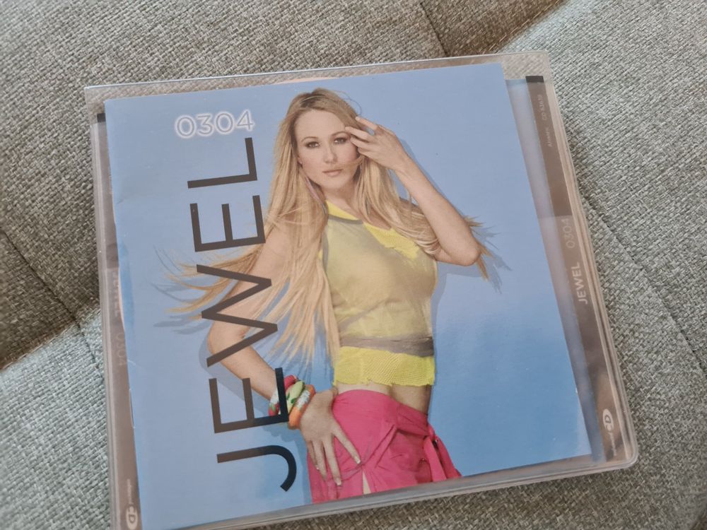 CD JEWEL | Kaufen auf Ricardo