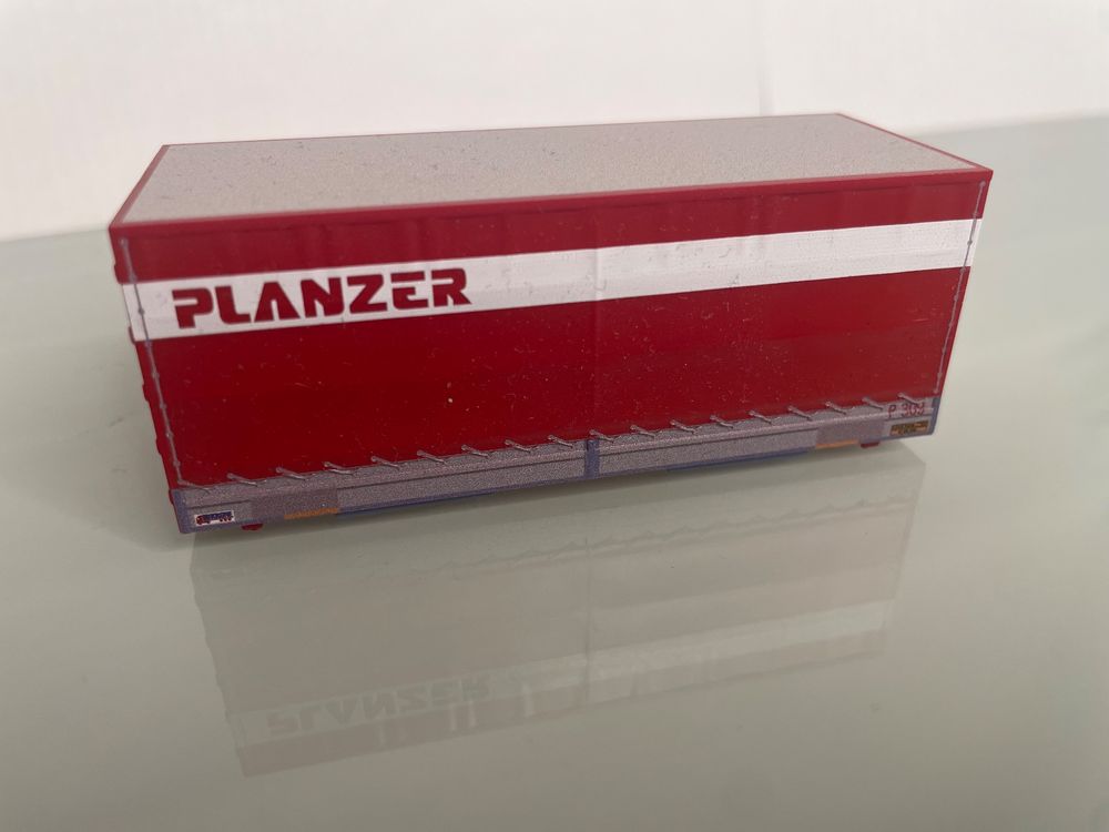 Roco Container HO (Gebraucht) in Trimmis für CHF 5.5 – mit Lieferung auf Ricardo kaufen