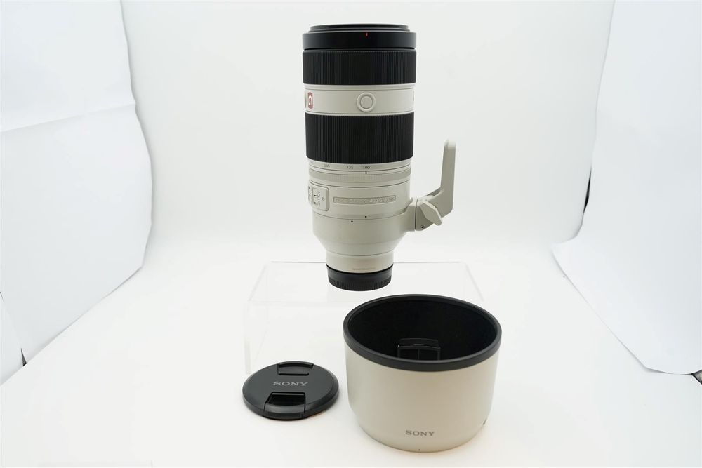 Sony SEL100400GM Objektiv für E-Mount (Gebraucht) in Luzern für CHF ...