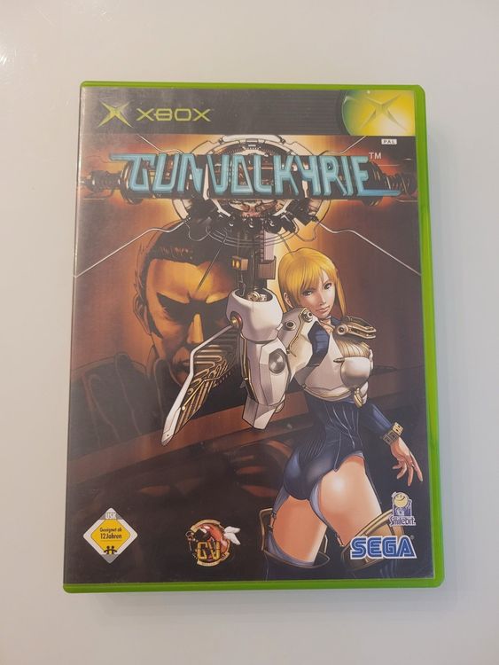 Gunvalkyrie (XBox Classic) (Gebraucht) in Uezwil für CHF 19 – mit ...
